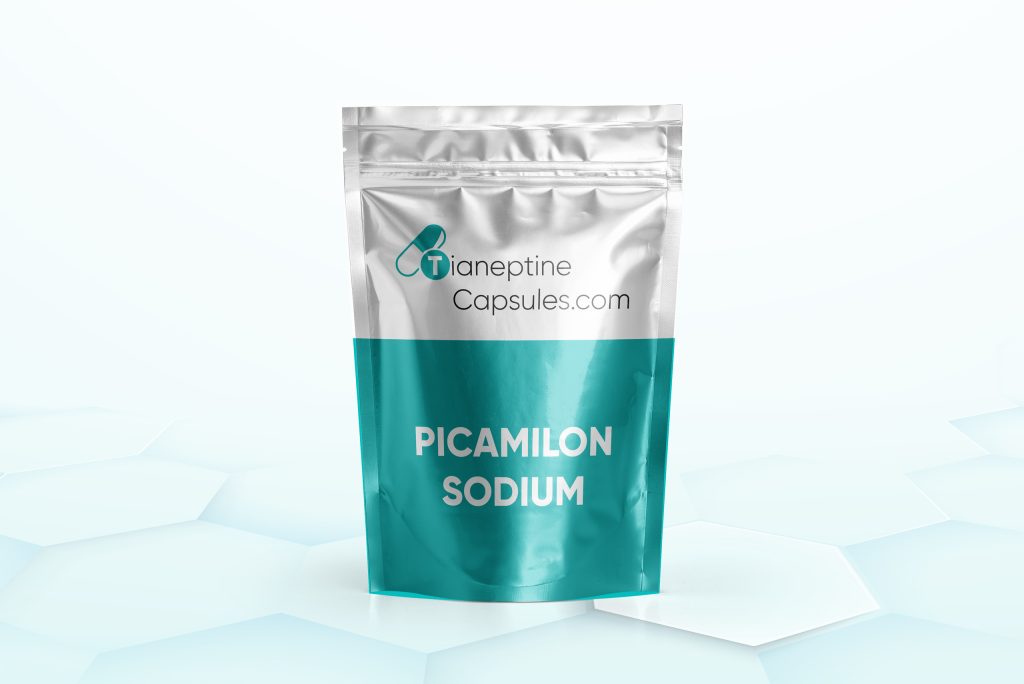 Picamilon Sodium | Tianeptine Capsules | #1 Tianeptine Products
