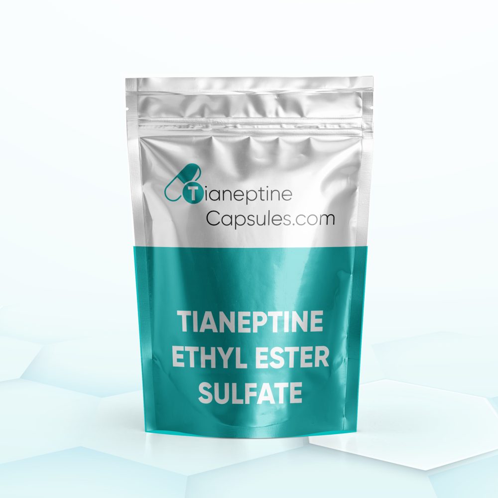 Tianeptine Sulfate | Tianeptine Capsules | #1 Tianeptine Online