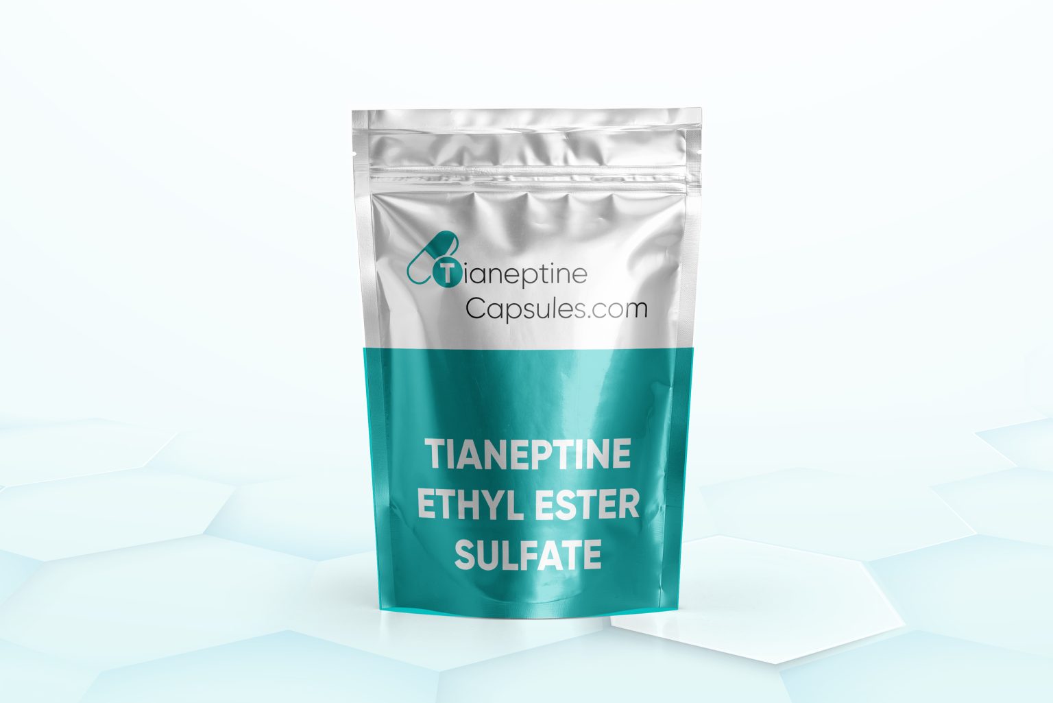 Tianeptine Ethyl Ester Sulfate | Tianeptine Capsules | #1 In The US